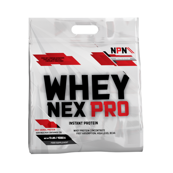 WHEY NEX PRO 5100g