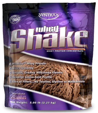 Whey Shake – 2,27 kg
