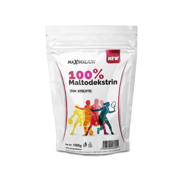 100% Maltodekstrin, 1kg