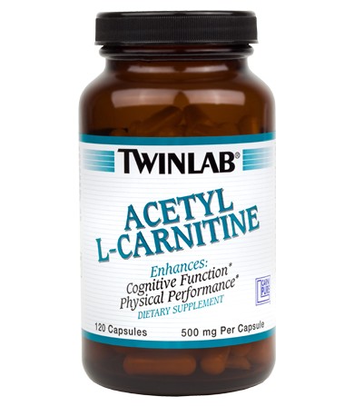 Acetyl L-Carnitine – 120 kapsula