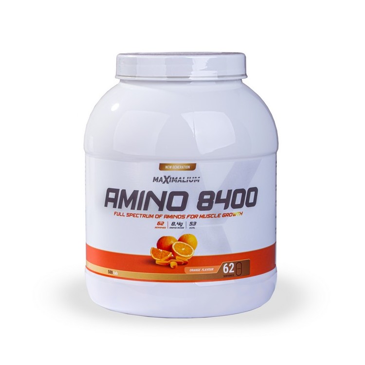 Amino 8400, 500 tableta