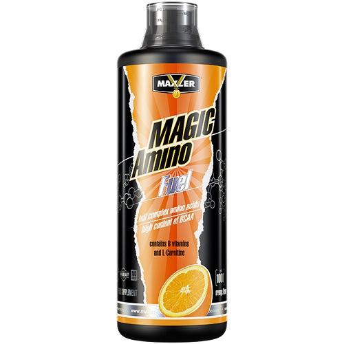 Amino Magic Fuel, 1lit