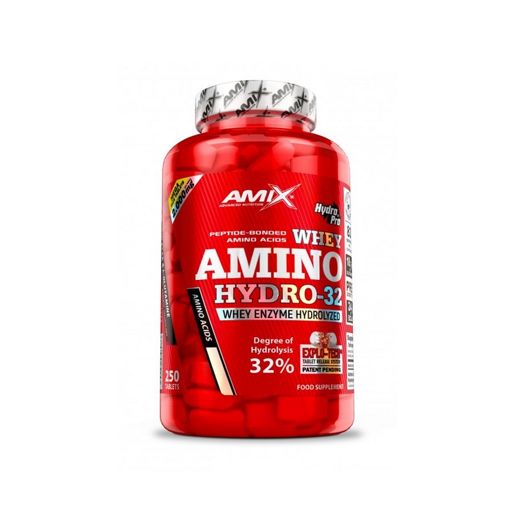 Amix AMINO HYDRO 32 250tbs