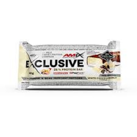 AMIX Exclusive® Protein Bar 40g
