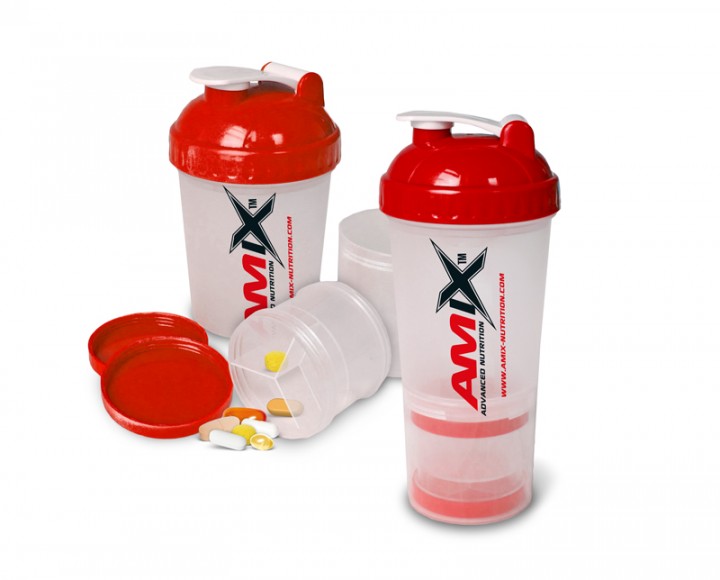 AMIX Shaker Monster Bottle