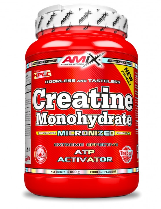 Amix® – Creatine monohydrate 1000g powder