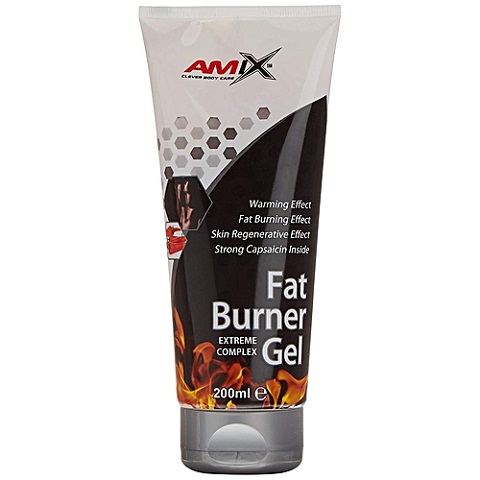 Amix® – Gel – FatBurner Men 200ml