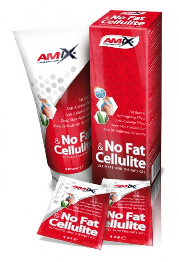 Amix® – Gel – NoFat & Cellulite Women 200ml