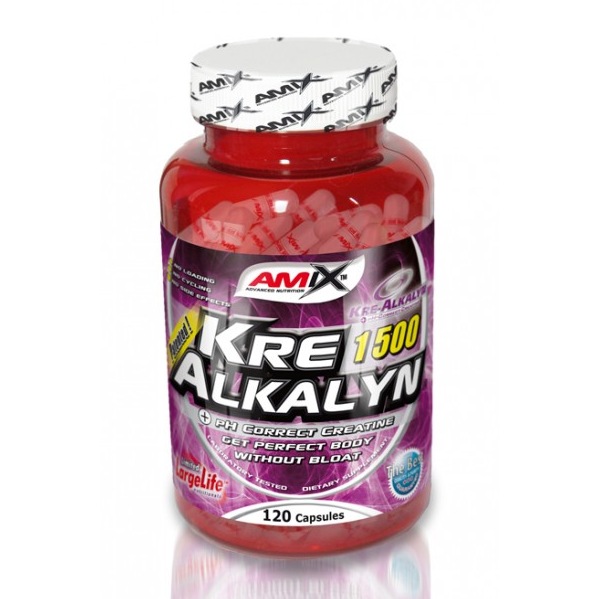 Amix® – Kre-Alkalyn® 120cps