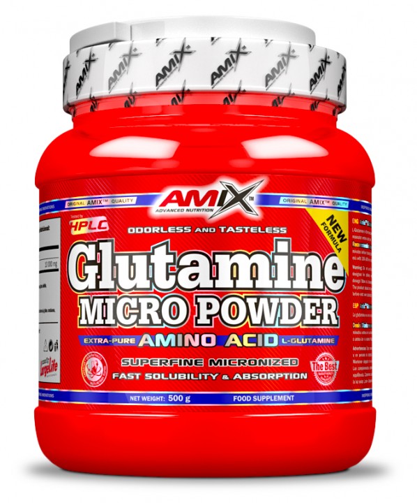 Amix® – L-Glutamine 500g