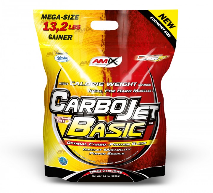 Amix® CarboJET® Basic 6kg