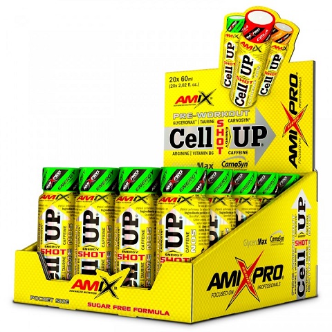 AmixPro® CellUp® Shot 20x60ml Box