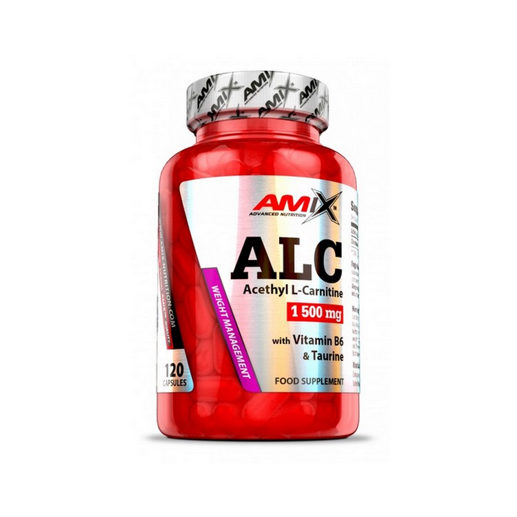 AMIX™ Acetyl L-Carnitine ALC