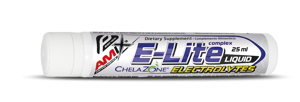 AMIX™ Performance E-Lite Electrolytes 25ml crna ribizla