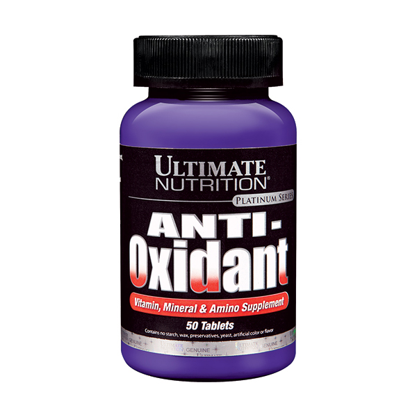 Anti Oxidant, 50tab