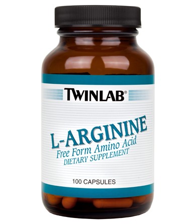 Arginine Caps – 100 kapsula