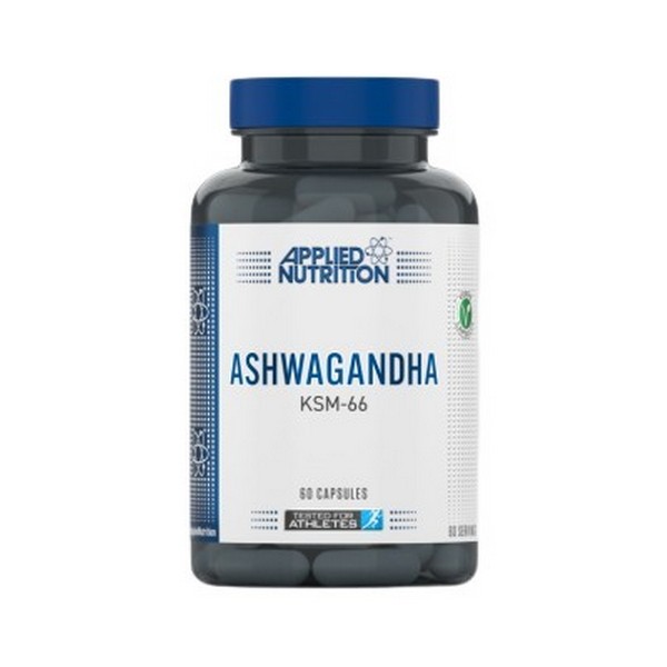 ASHWAGANDHA KSM-66®