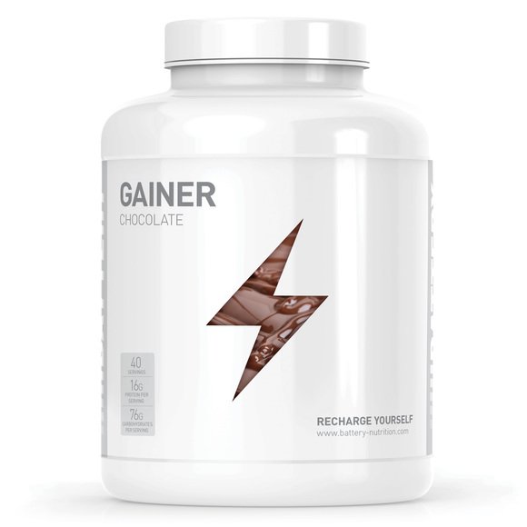 BATTERY GAINER, 4000g