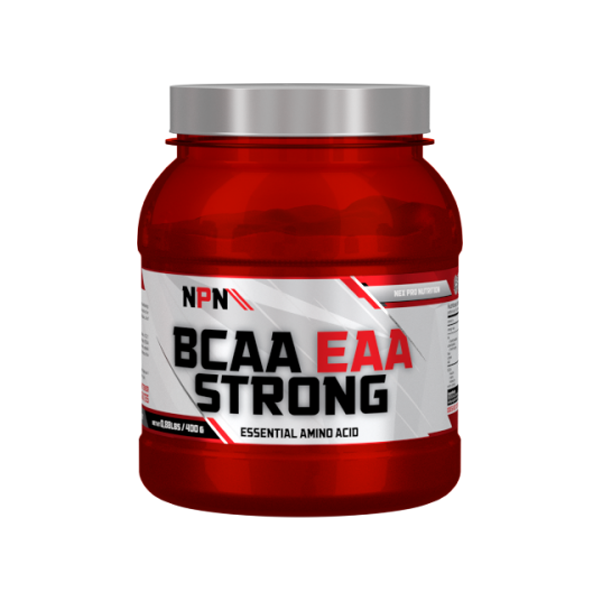 BCAA + EAA STRONG 400G