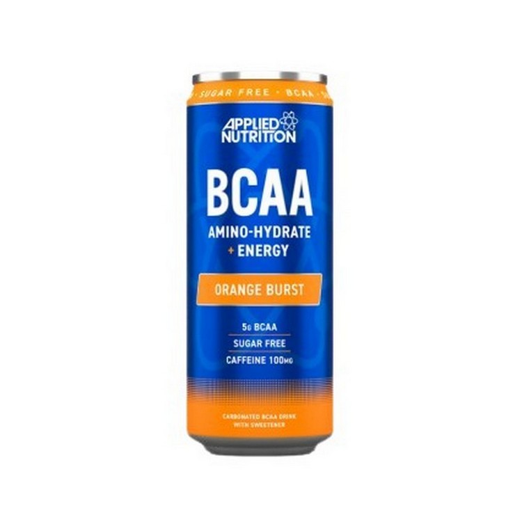 BCAA Amino Hydrate + Energy 330ml