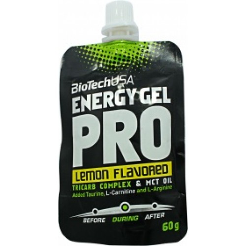 BIO ENERGY GEL PRO 60g