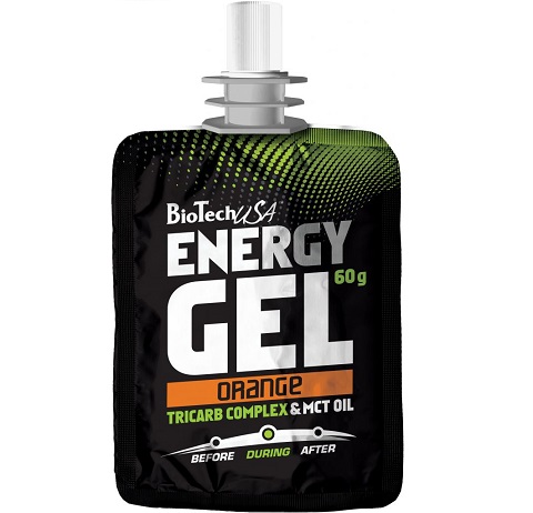 BIO ENERGY GEL PRO 60ML