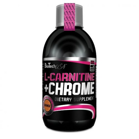 BIO L CARNITINE CHROME