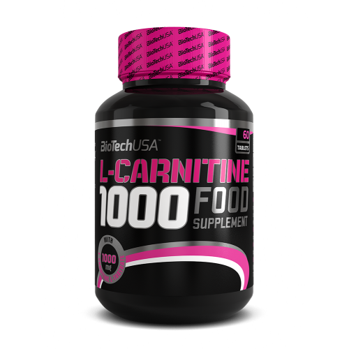 BIO L-CARNITIN 1000MG 30tab