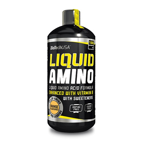 BIO LIQUID AMINO 1L