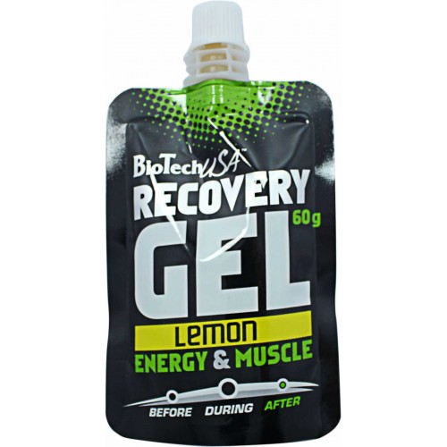 BIO RECOVERY GEL 60g