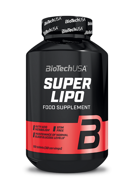 BIO SUPER FAT BURNER 120 KAPSULA