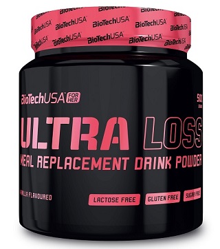 BIO Ultra Loss Shake, 450g