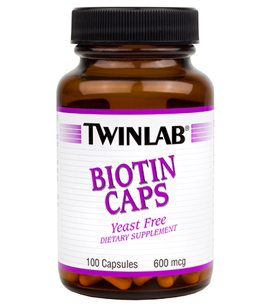 Biotin Caps – 100 kapsula
