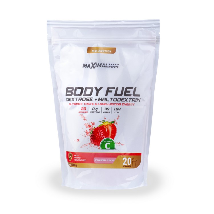 Body fuel dextrose, 1kg