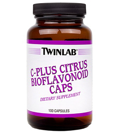 C+Citrus Bioflavonoid Caps – 100 kapsula
