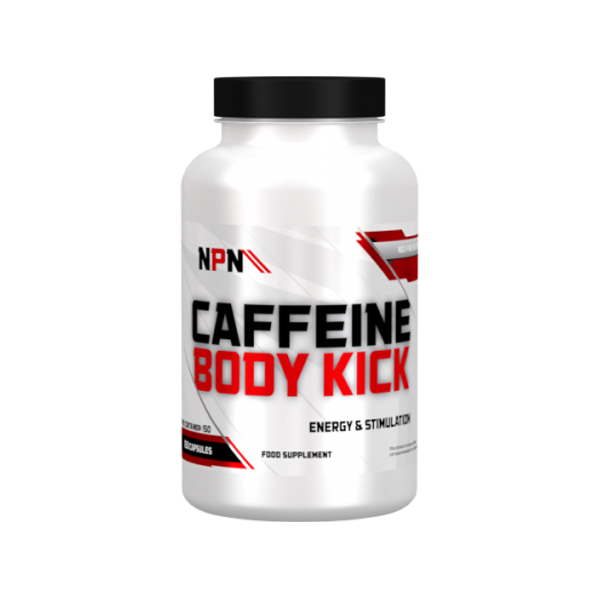 CAFFEINE BODY KICK 150kaps