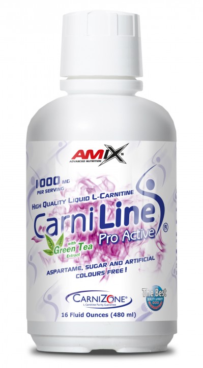CarniLine® ProActive 480ml blood orange
