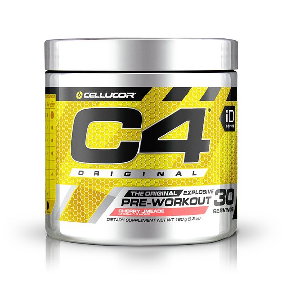 CELLUCOR C4, 195g