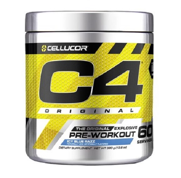 CELLUCOR C4, 390g