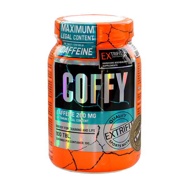 COFFY STIMULANT 100tab