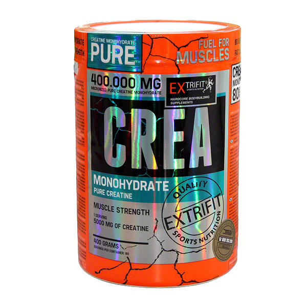 CREA PURE 400gr