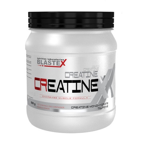 CREATINE XLINE 500gr