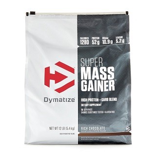 DYMATIZE SUPER MASS GAINER 5,4kg