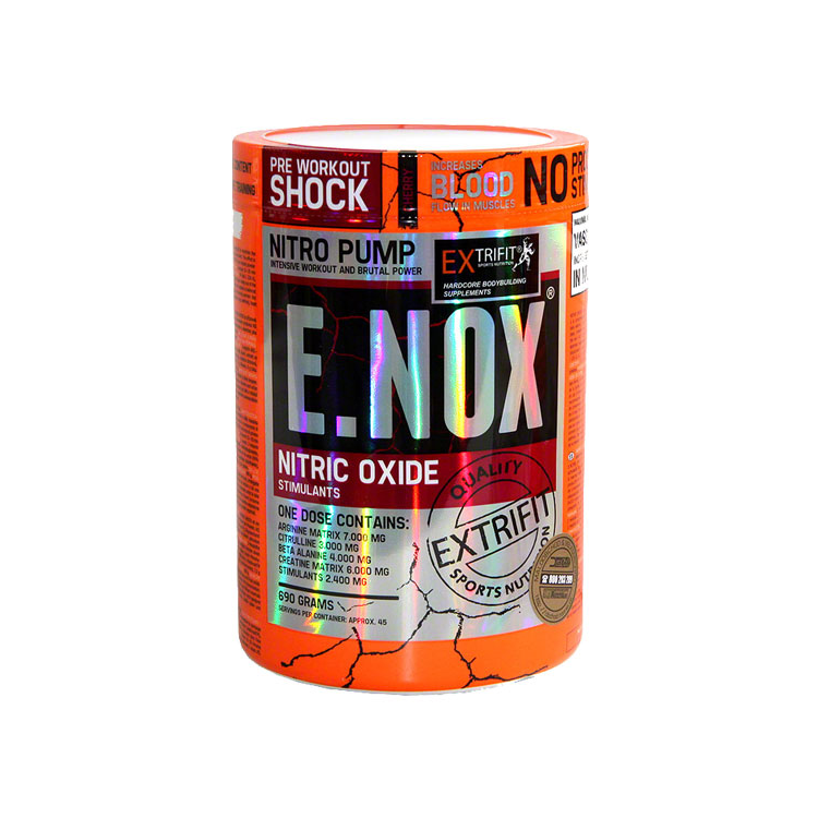 E NOX SHOCK 690gr