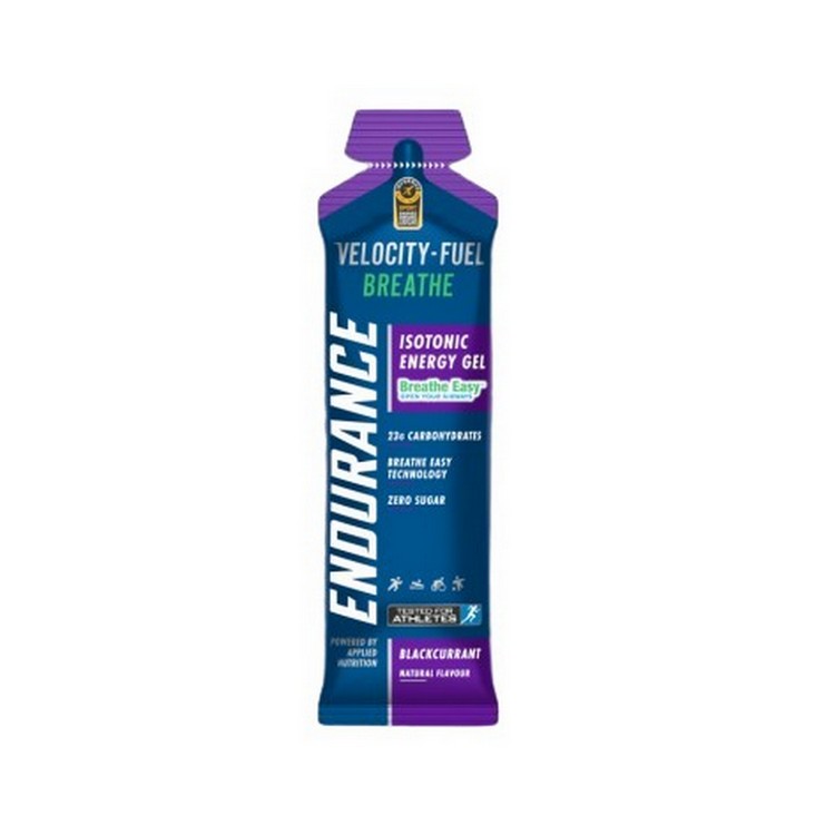 Endurance Isotonic Energy Gel – Breathe