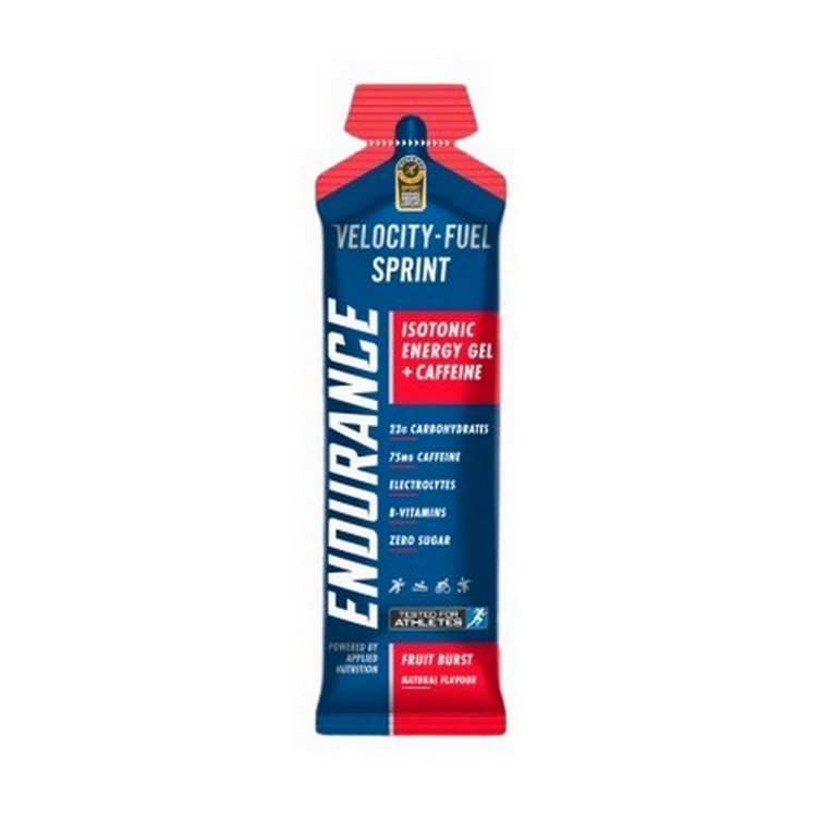 Endurance Isotonic Energy Gel – Sprint