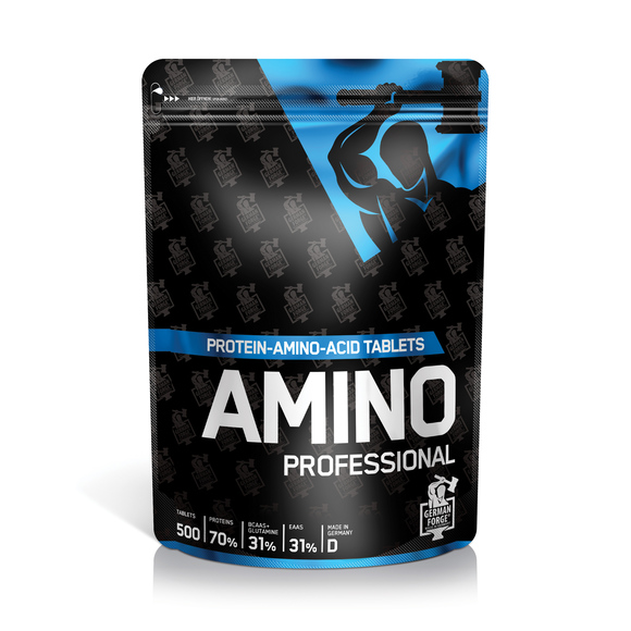 GERMAN FORGE AMINO PROFESSIONAL, 500 tab