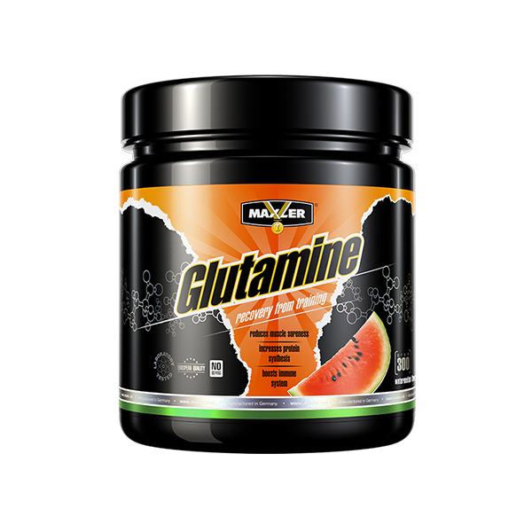 Glutamine Maxler, 300gr