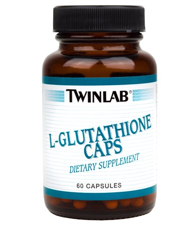 Glutathione Caps – 60kaps