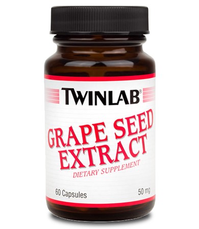 Grape Seed Extract 50 mg – 60kaps